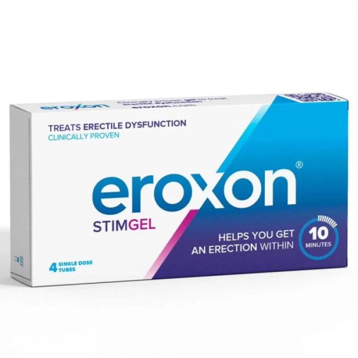 Eroxon Stim Gel 4 Single Dose Tubes Us Us Delivery At Rs 2000box In