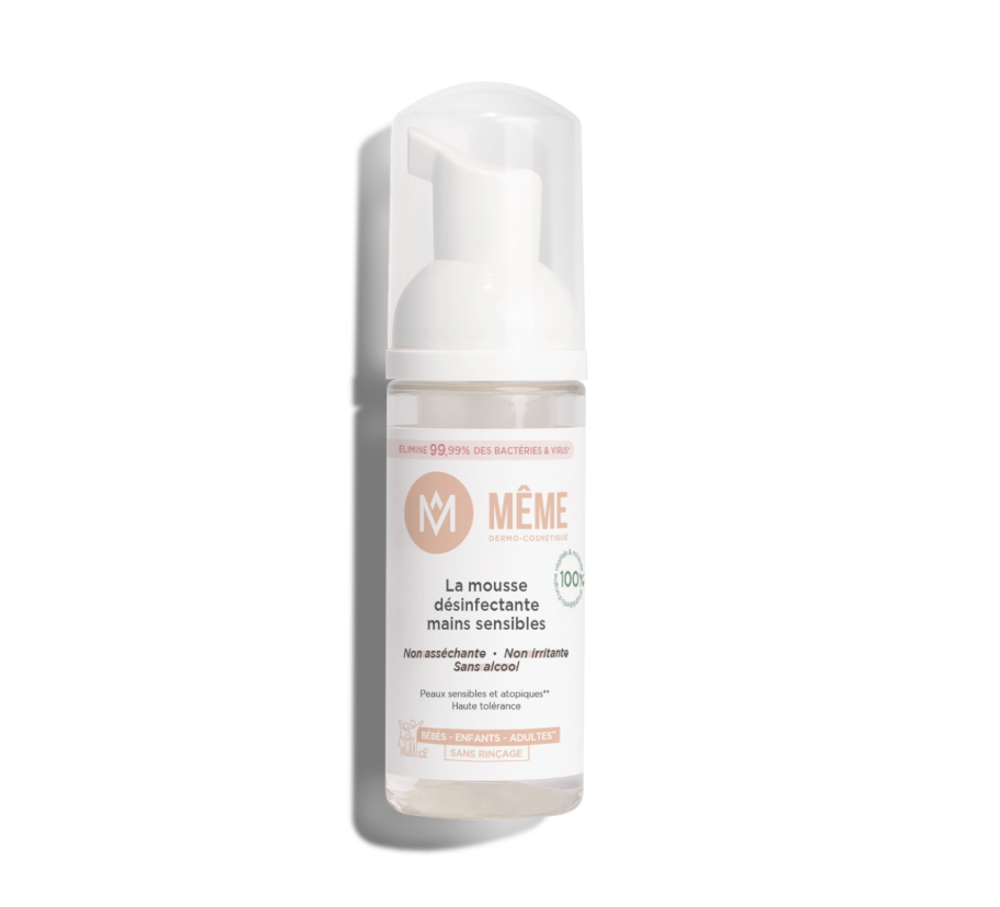 Meme Mousse Desinfectante 50Ml
